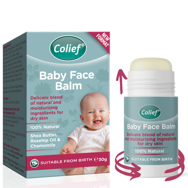 Baby Face Balm 30g (Stick) – Colief Singapore